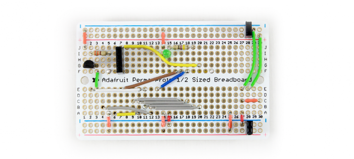 Particle sensor - Open Source Building Science Sensors