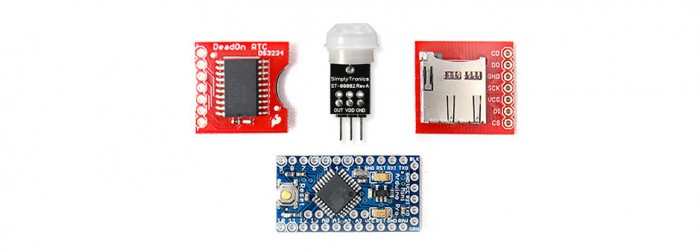Proximity sensor - Open Source Building Science Sensors