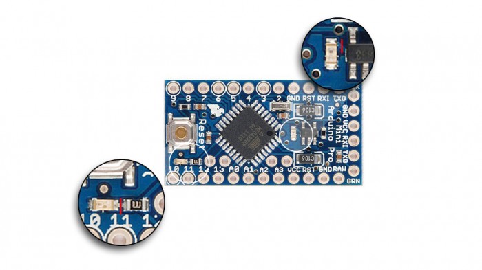 Proximity sensor - Open Source Building Science Sensors