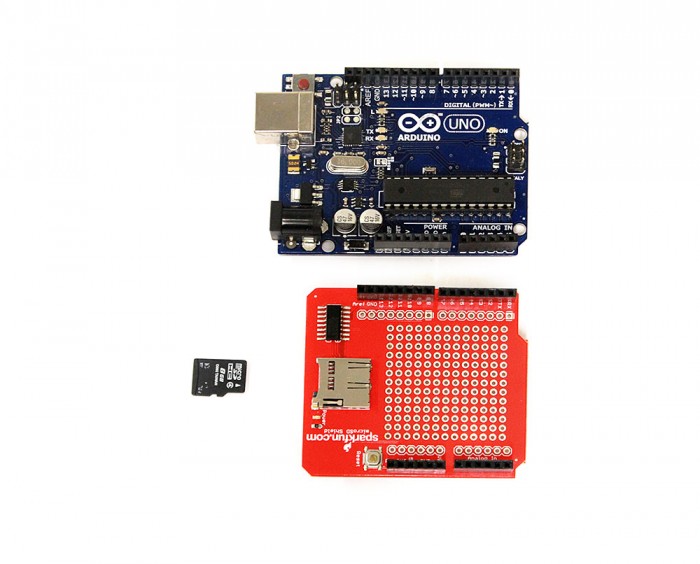 Temperature & Relative Humidity Datalogger using DHT22 and Arduino Uno ...