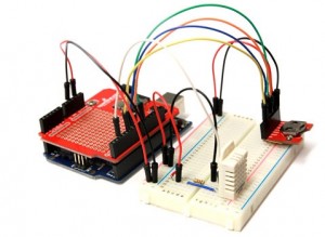 Temperature & Relative Humidity Datalogger using DHT22 and Arduino Uno ...