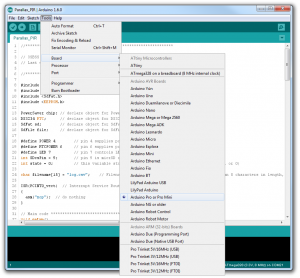 Proximity sensor - Open Source Building Science Sensors